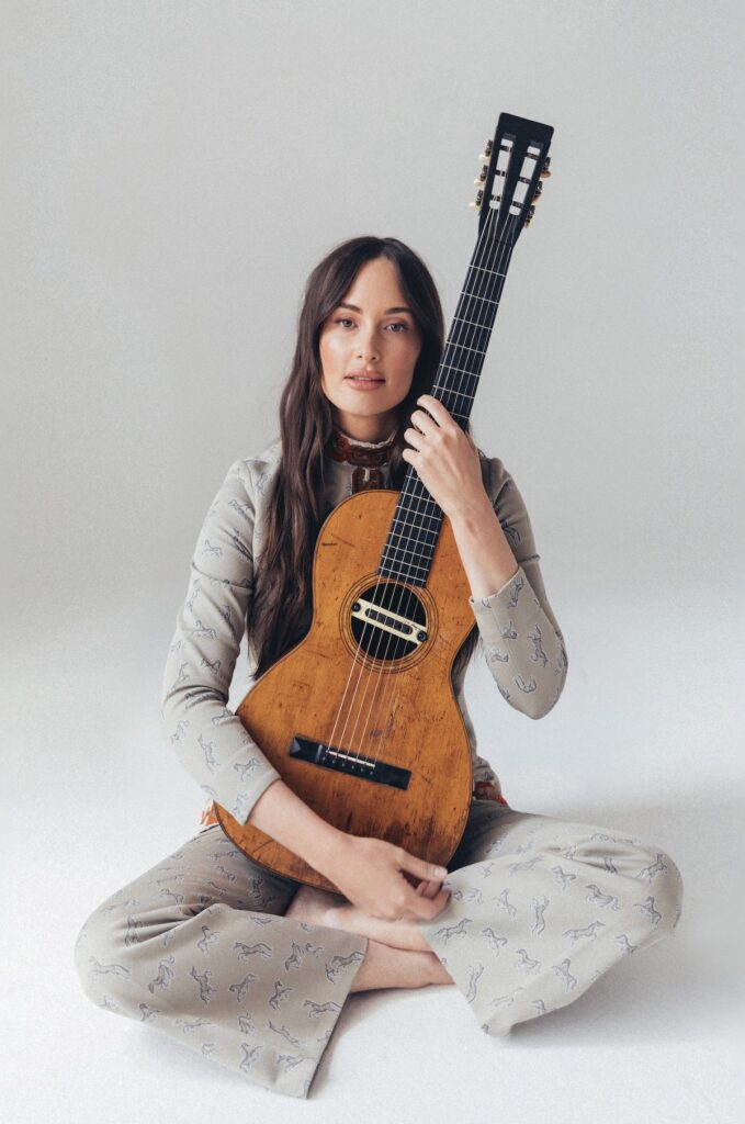 Kacey Musgraves Makes a Fresh Start in "Deeper Well," a Song of Self ...