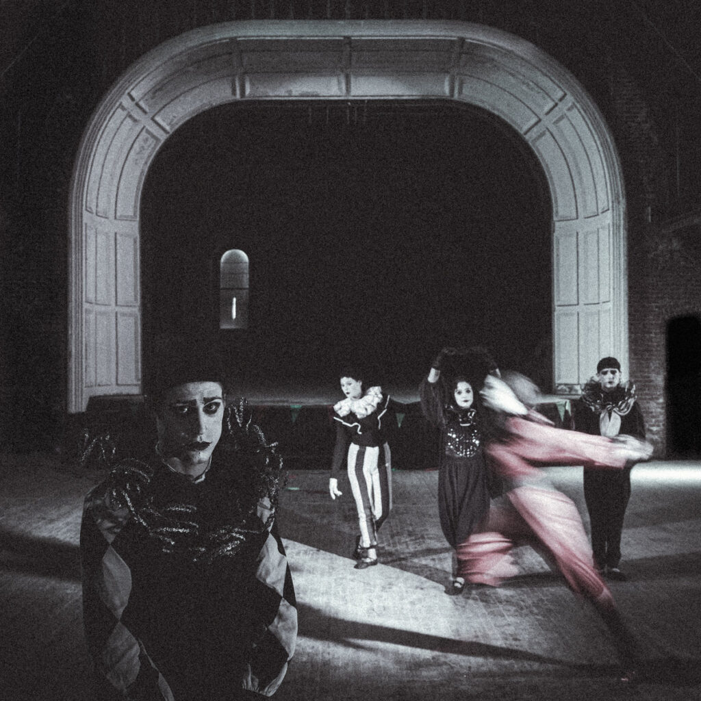 Feature: House of Harm's 'Playground' Is a Dreamy, Dramatic Post-Punk ...