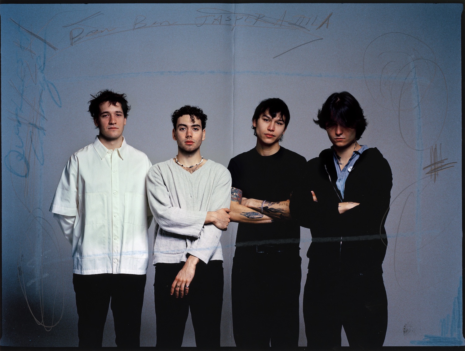 Interview: Quarters of Change Are Painting Vivid & Gritty ‘Portraits ...
