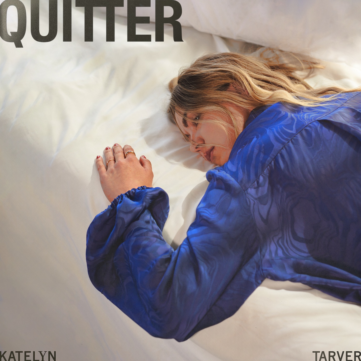 Interview: Katelyn Tarver on New Album ‘Quitter,’ Unlearning, & Asking ...