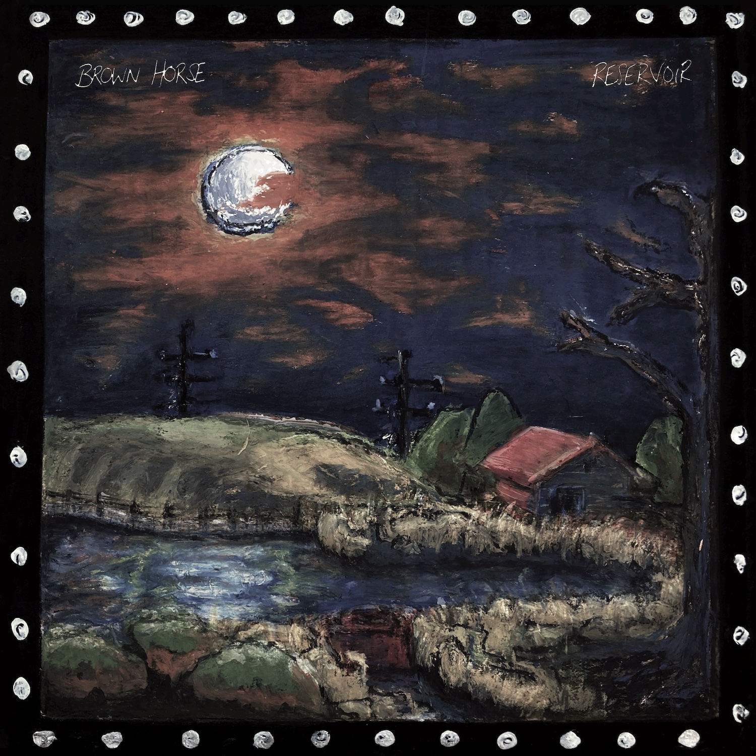 Feature: Brown Horse's 'Reservoir' Is a Haunting, Intimate Alt-Country ...