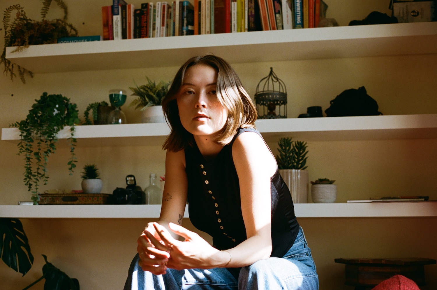 Sabrina Song Embraces Vulnerability in "Okay, Okay," an Impassioned Vow ...