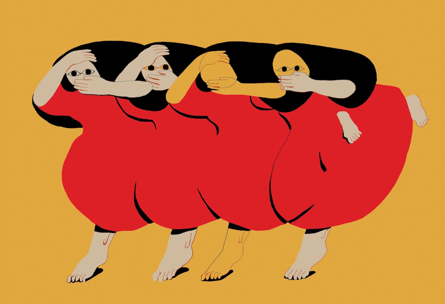 Future Islands Get Vivid & Deep on a Career-Best, ‘People Who Aren’t ...