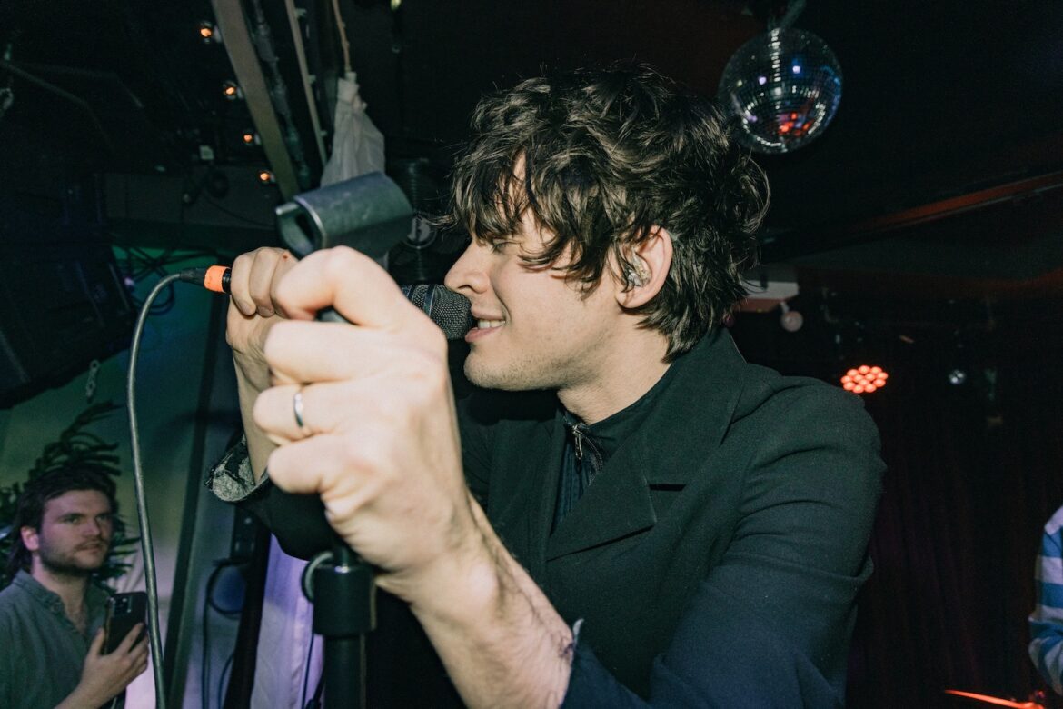 dba James Is Doing Business As Usual - Atwood Magazine