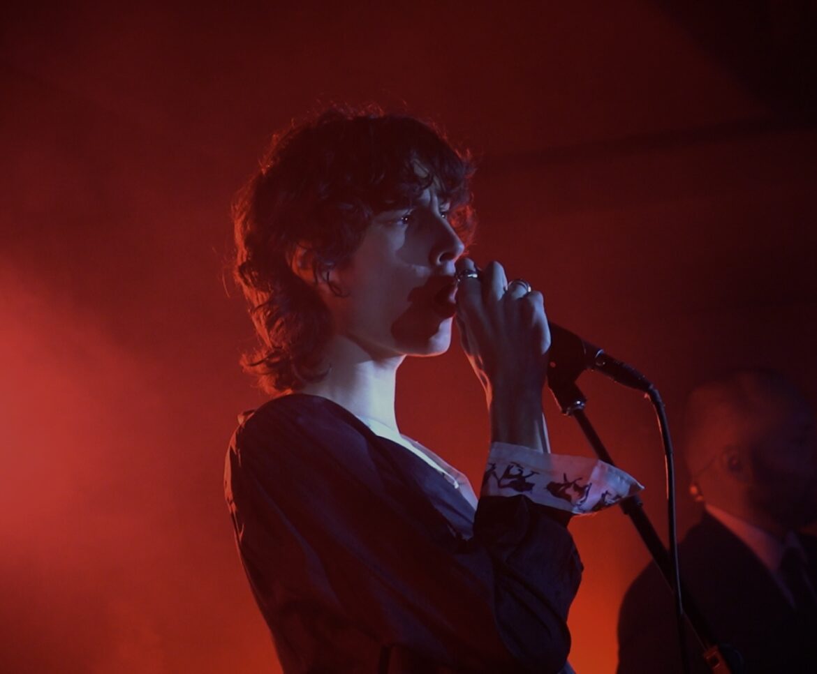 sombr Brings His Indie Rock Sound Home to Brooklyn’s Baby’s All Right ...