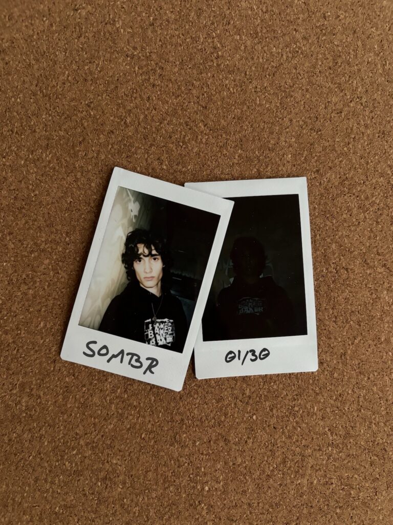 sombr Brings His Indie Rock Sound Home to Brooklyn’s Baby’s All Right ...