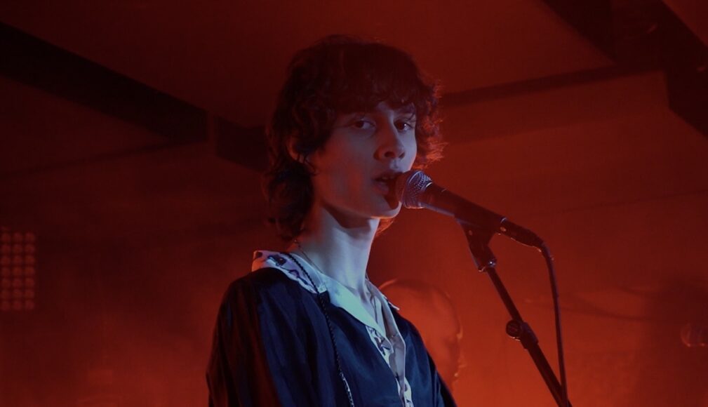 sombr Brings His Indie Rock Sound Home to Brooklyn’s Baby’s All Right ...