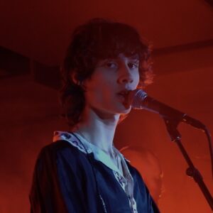 sombr Brings His Indie Rock Sound Home to Brooklyn’s Baby’s All Right ...