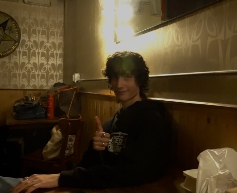 sombr Brings His Indie Rock Sound Home to Brooklyn’s Baby’s All Right ...