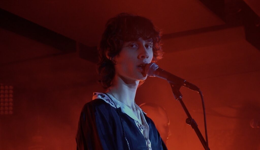 sombr Brings His Indie Rock Sound Home to Brooklyn’s Baby’s All Right - Atwood Magazine