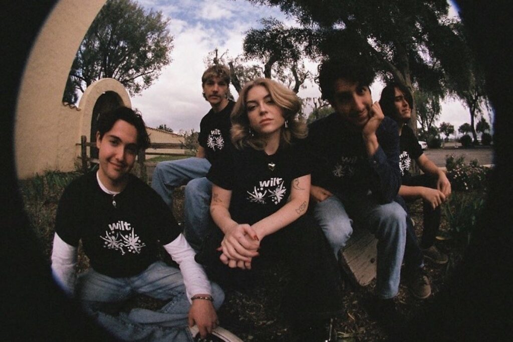wilt Breathe New Life into Grunge & Elevates the Genre With “moved ...