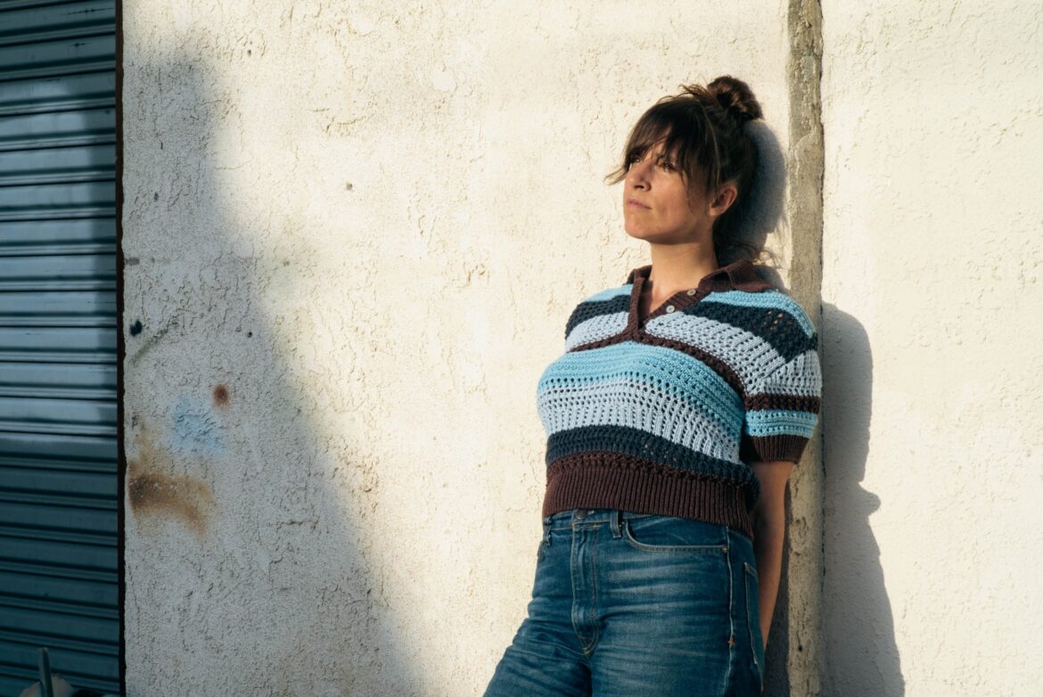 Premiere: Bridget Kearney Ponders the Death of Empires on "Roman Sunset ...