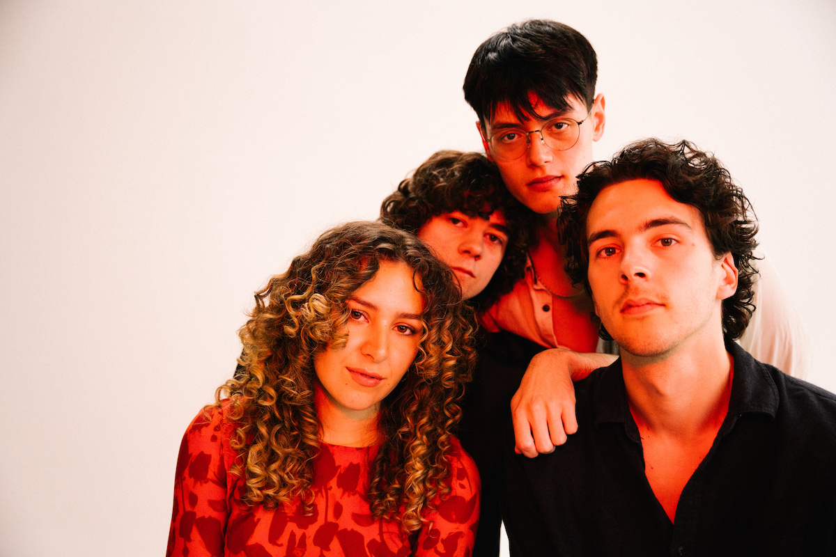 Fright Years Embrace the End in "Blue," a Messy, Sweaty Breakup Anthem ...