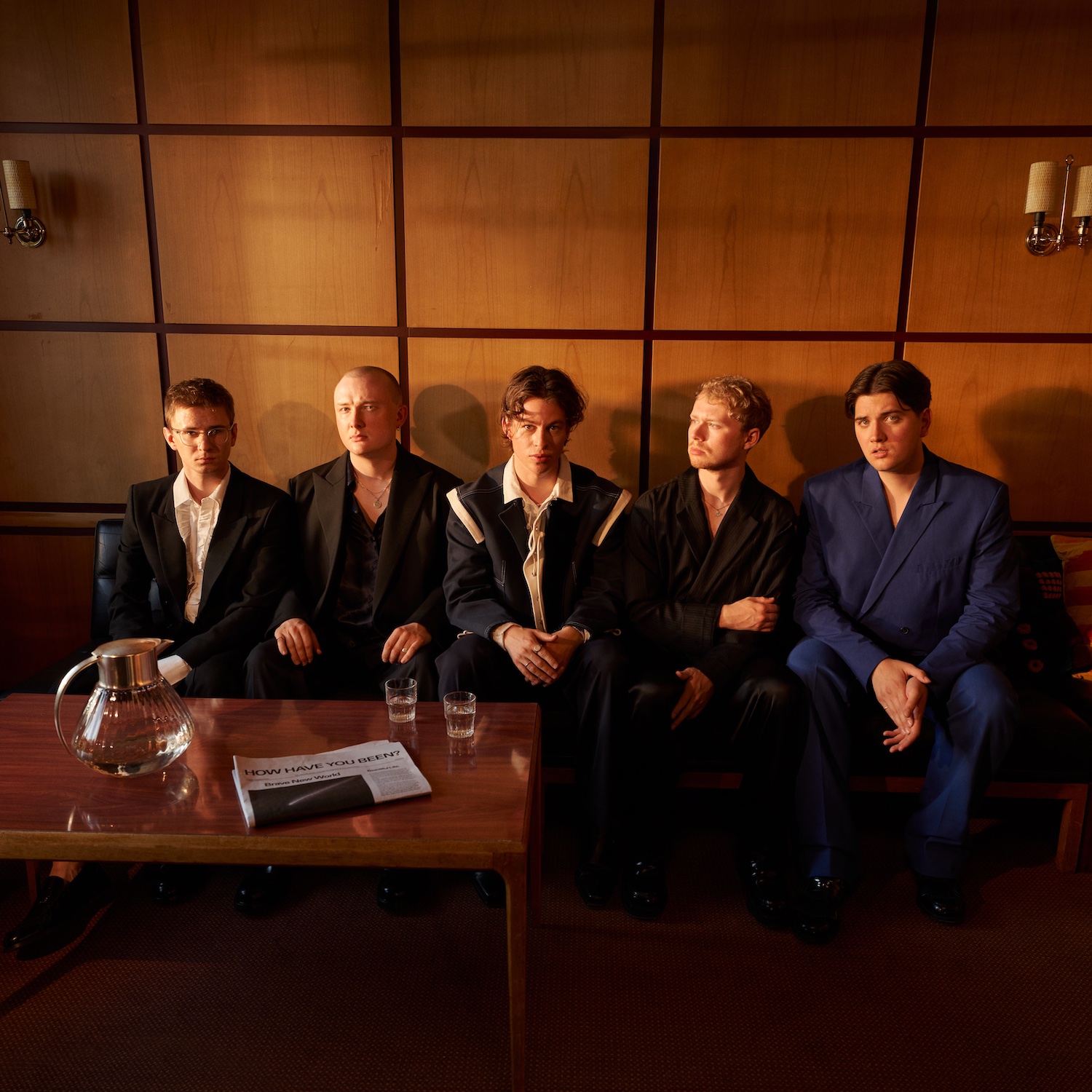 Interview: Giant Rooks Delve into ‘How Have You Been?’ and How the ...