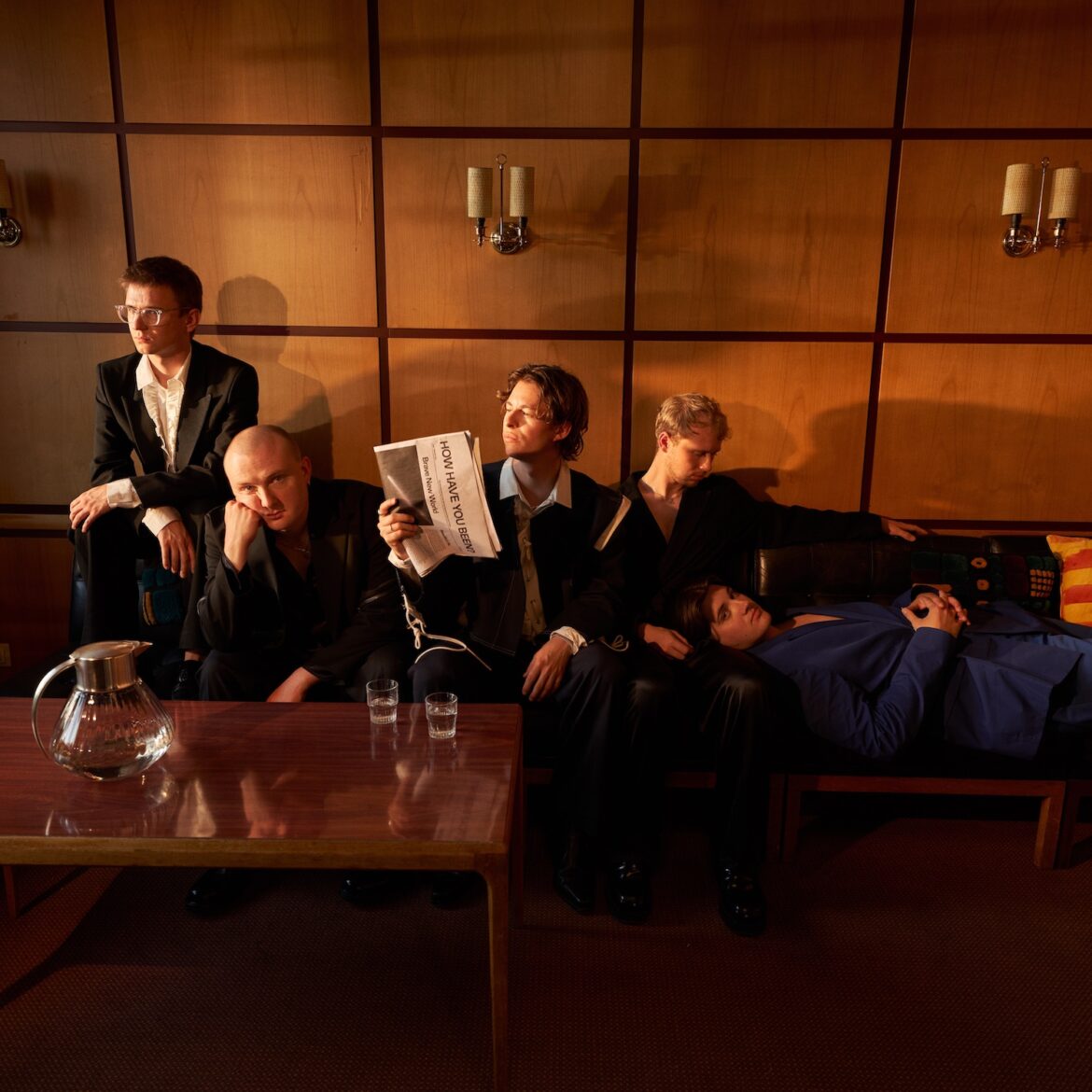 Interview: Giant Rooks Delve into ‘How Have You Been?’ and How the ...