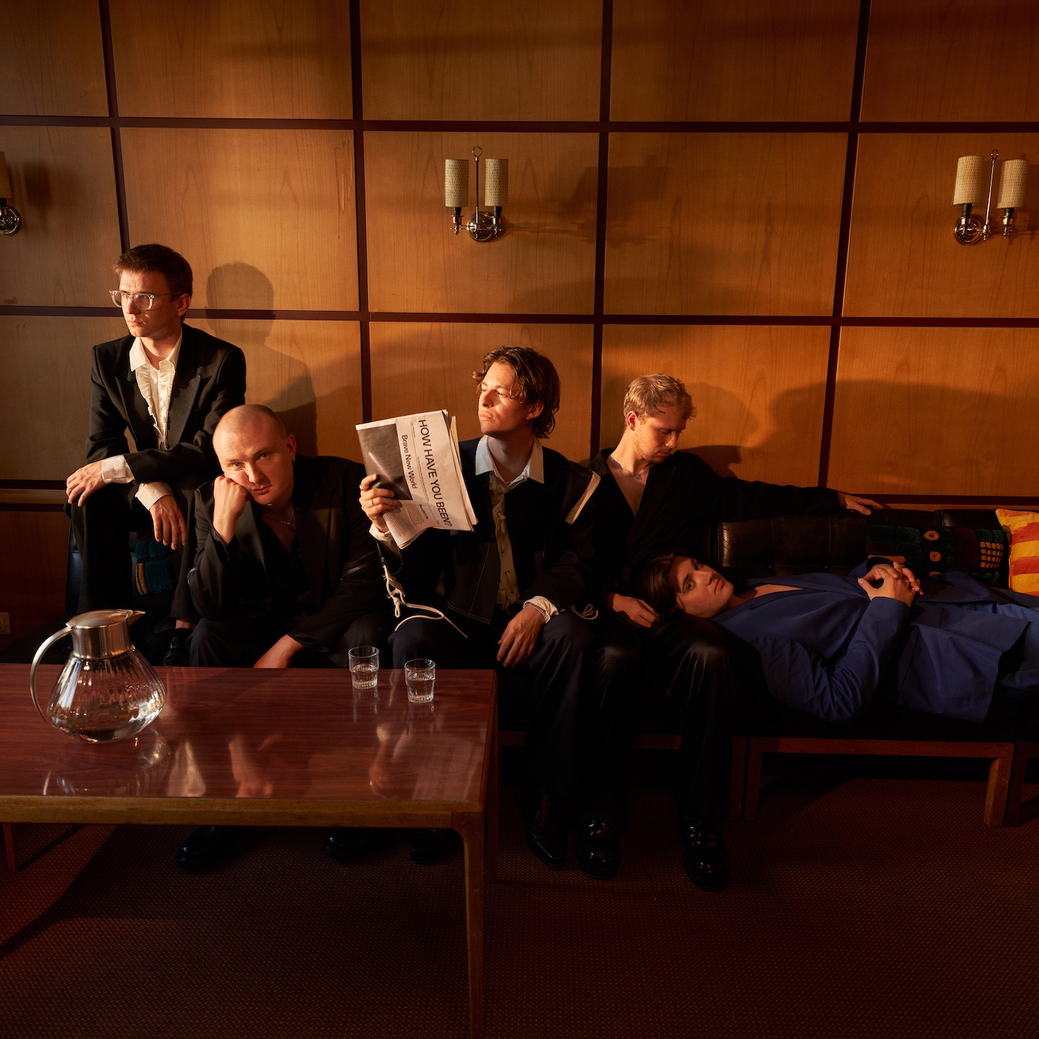 Interview: Giant Rooks Delve into ‘How Have You Been?’ and How the ...