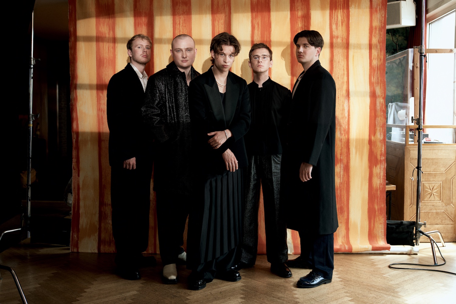 Interview: Giant Rooks Delve into ‘How Have You Been?’ and How the ...