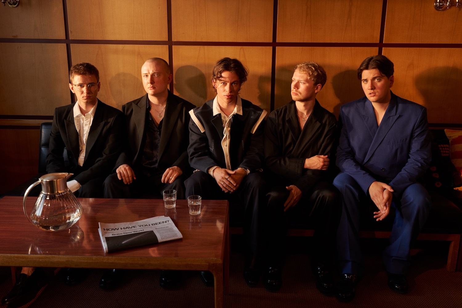 Interview: Giant Rooks Delve into ‘How Have You Been?’ and How the ...