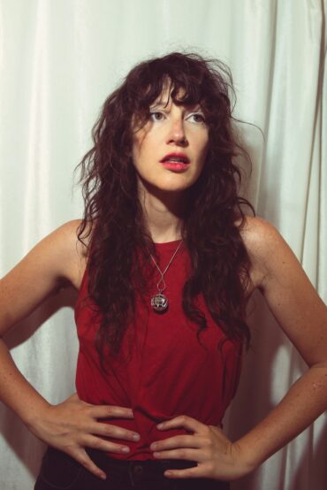 "The songs read more like spells": Magana Premieres 'Teeth,' Her Witchy ...