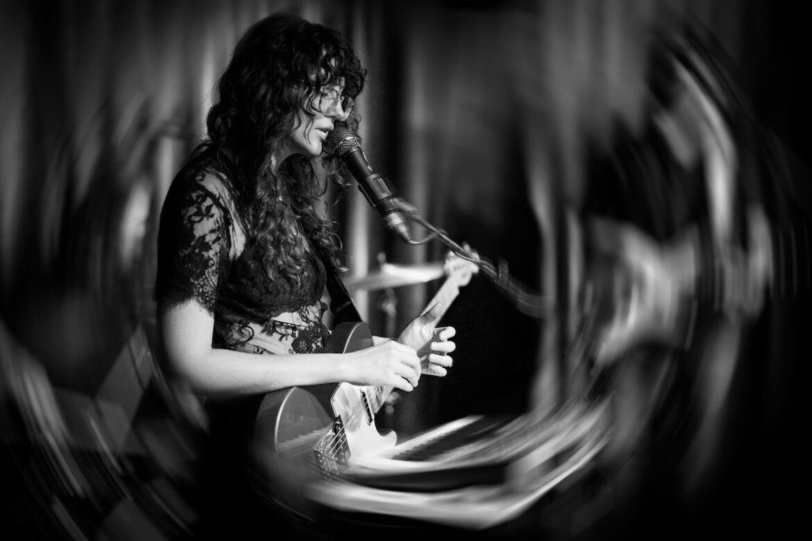 "The songs read more like spells": Magana Premieres 'Teeth,' Her Witchy ...