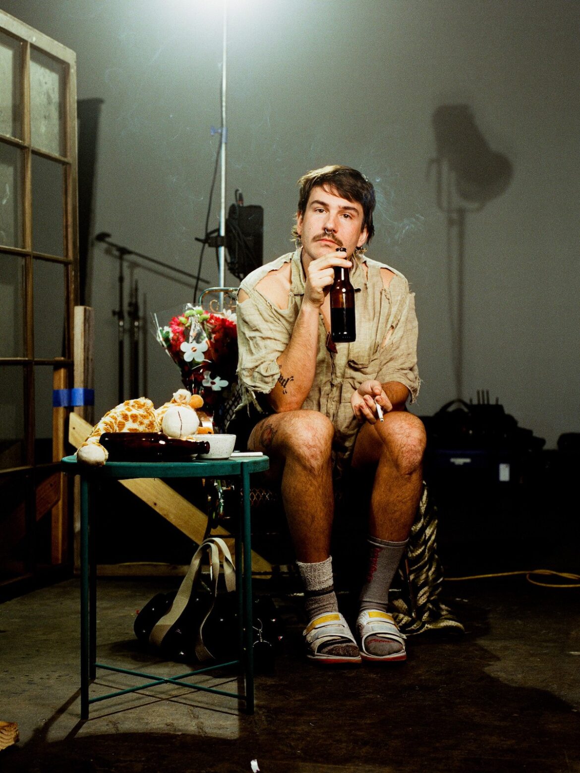 Interview: Medium Build Discusses His Achingly Raw Album, 'Country ...