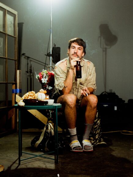 Interview: Medium Build Discusses His Achingly Raw Album, 'Country ...