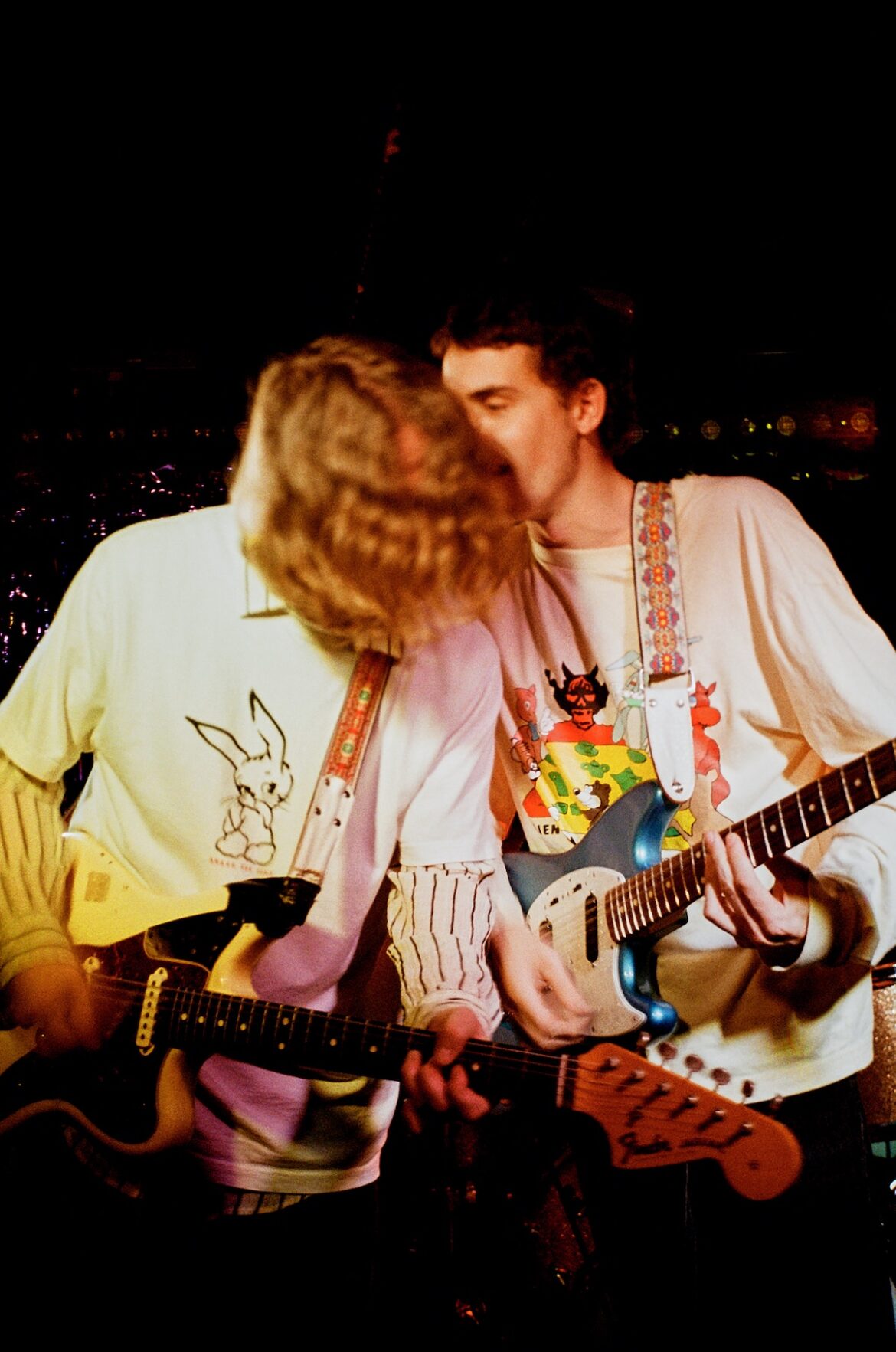 Interview: Stripping Songs Down to Their Simplest Parts With Royel Otis - Atwood Magazine