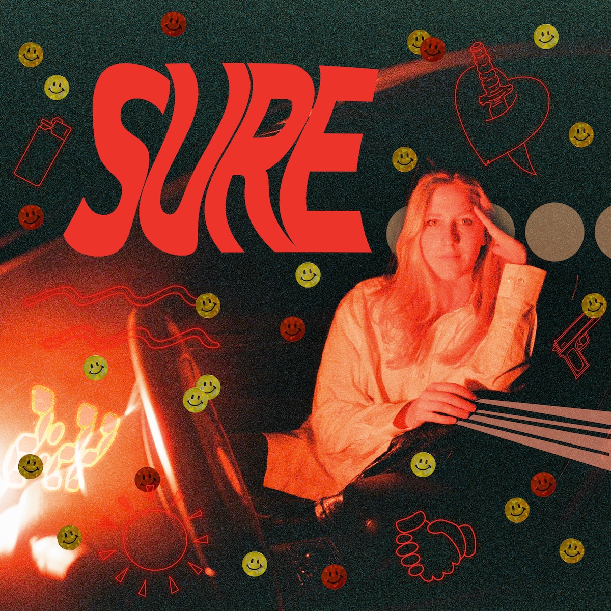 Premiere: Megan Winsor's Soul-Stirring "Sure" is a Cathartic Anthem of ...