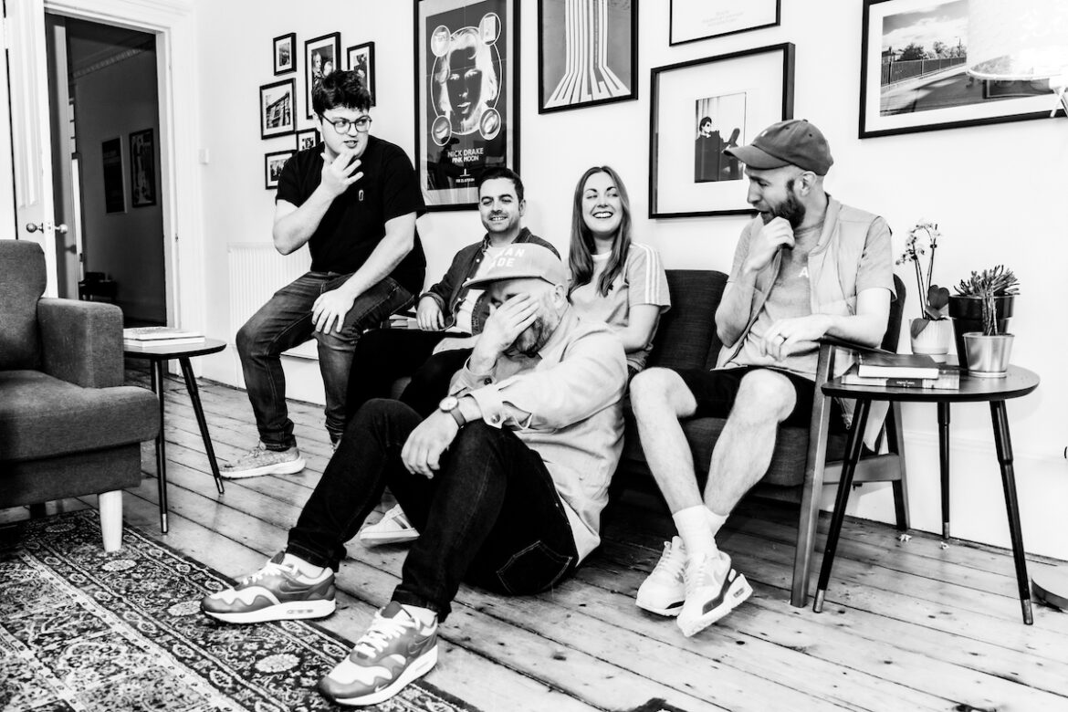 Glasgow's wojtek the bear Shine on "slowly, then all at once," a Dreamy ...