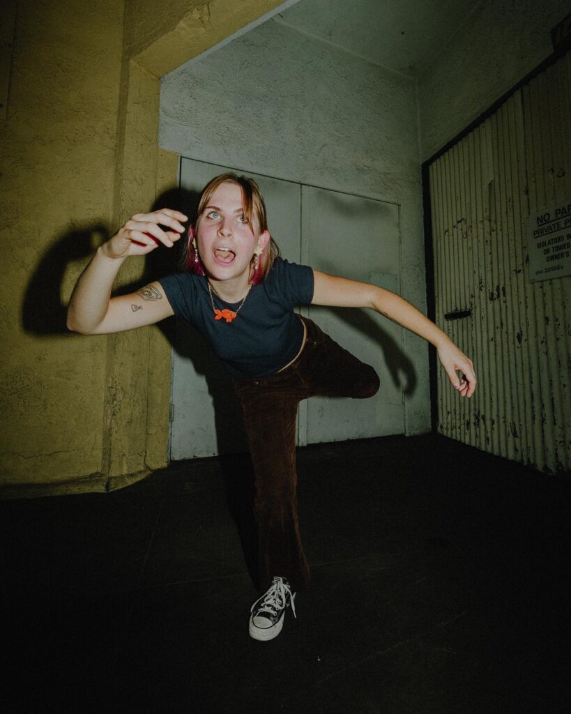 The Euphoric Misanthropy of Career Woman’s “No Alibi” - Atwood Magazine