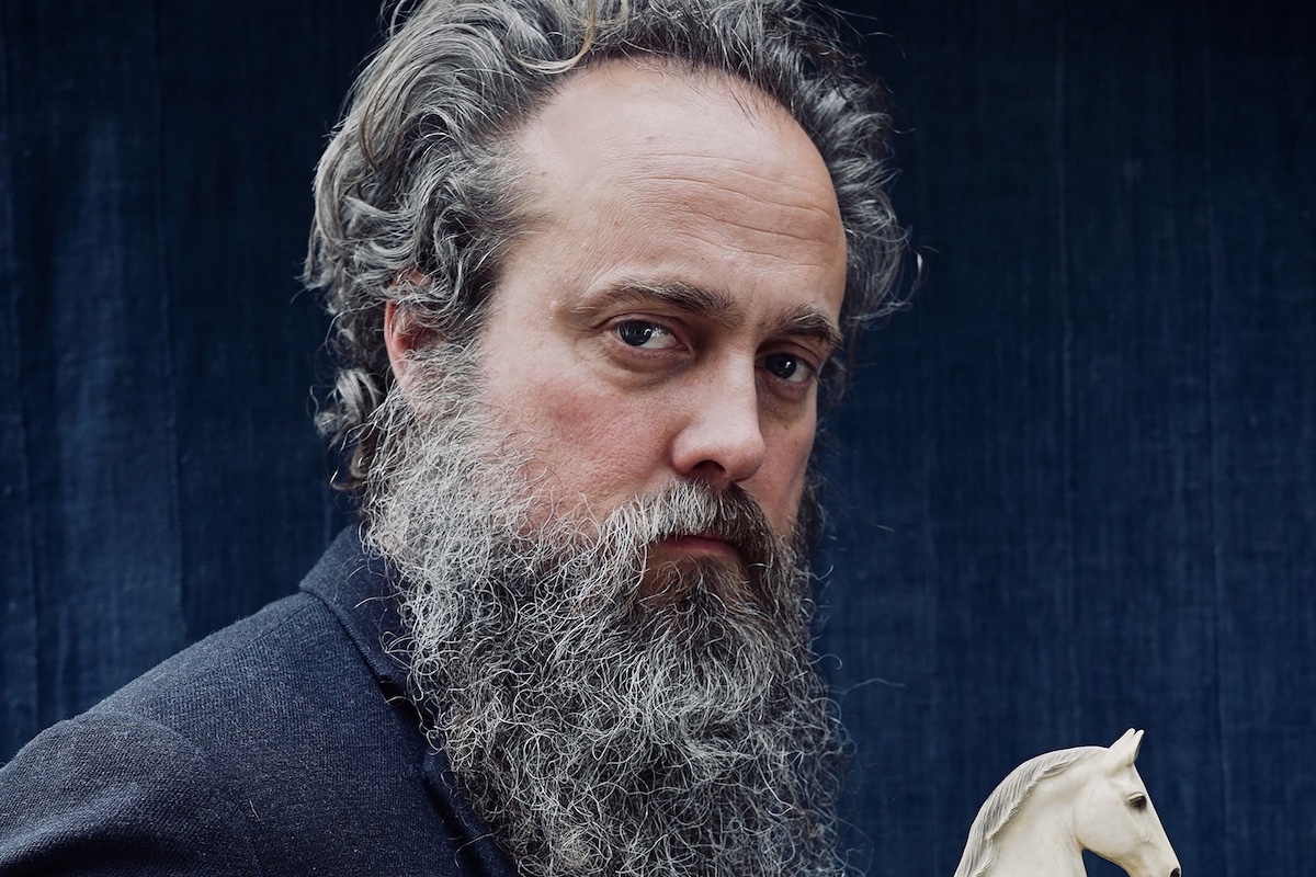 “Let it be the song on your little radio” and Listen to Iron & Wine's ...