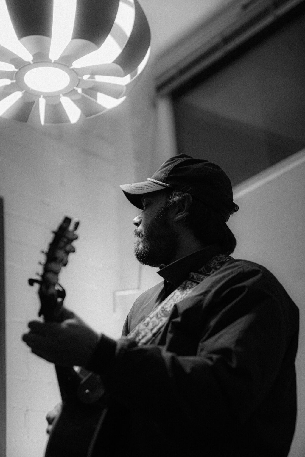 Feature: John Vincent III Spills His Heart & Soul in 'Songs for the ...