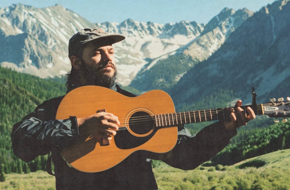 Feature: John Vincent III Spills His Heart & Soul in 'Songs for the Canyon,' a Timeless Album of ...