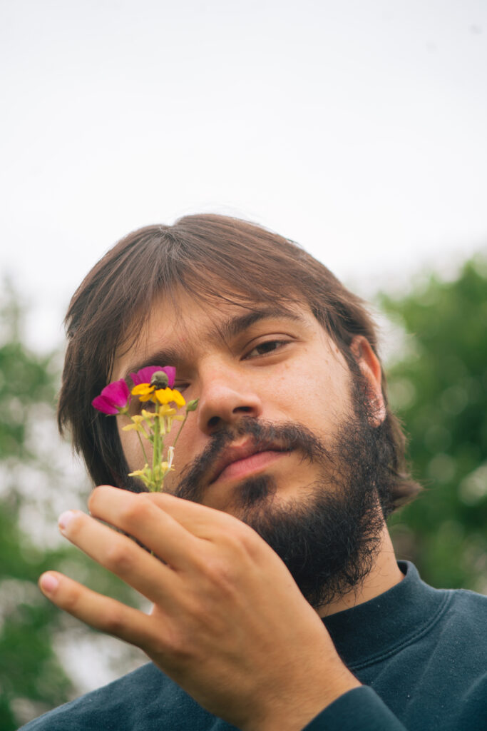 Feature: John Vincent III Spills His Heart & Soul in 'Songs for the ...