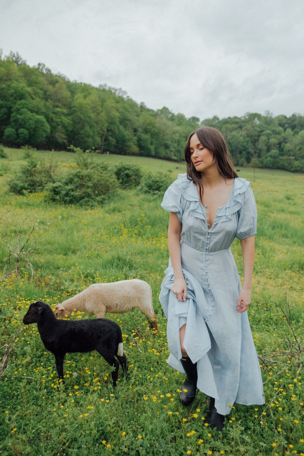 “Deeper Well” Is a Tranquil Comedown From Kacey Musgraves’ Cosmic ...
