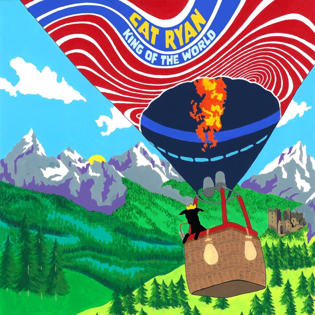 Cat Ryan Debut With a Sweet Heat in 'King of the World,' Their Fun ...