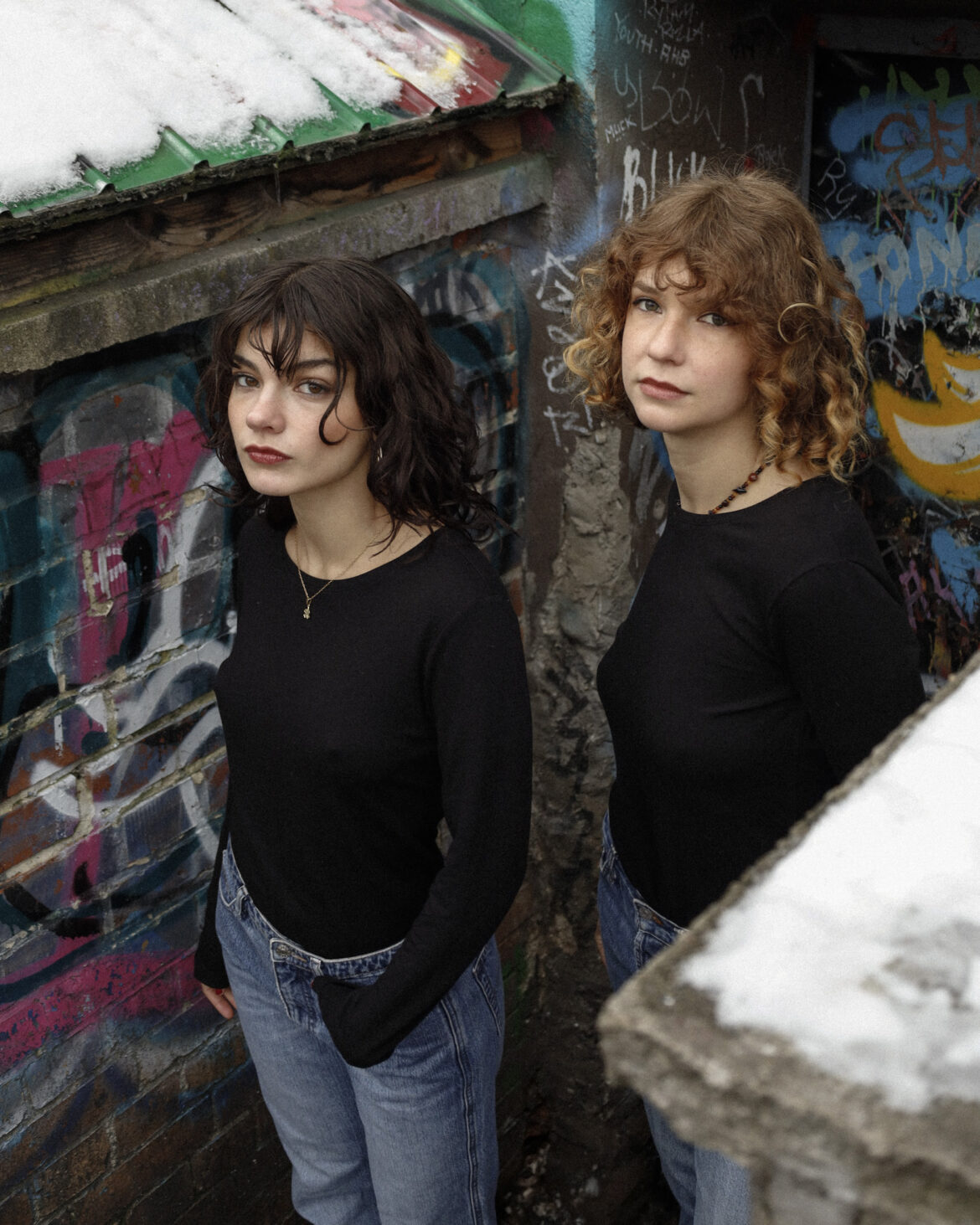 Track-by-Track: Argentine Indie Sleaze Duo Pacifica Are Unleashed on ...