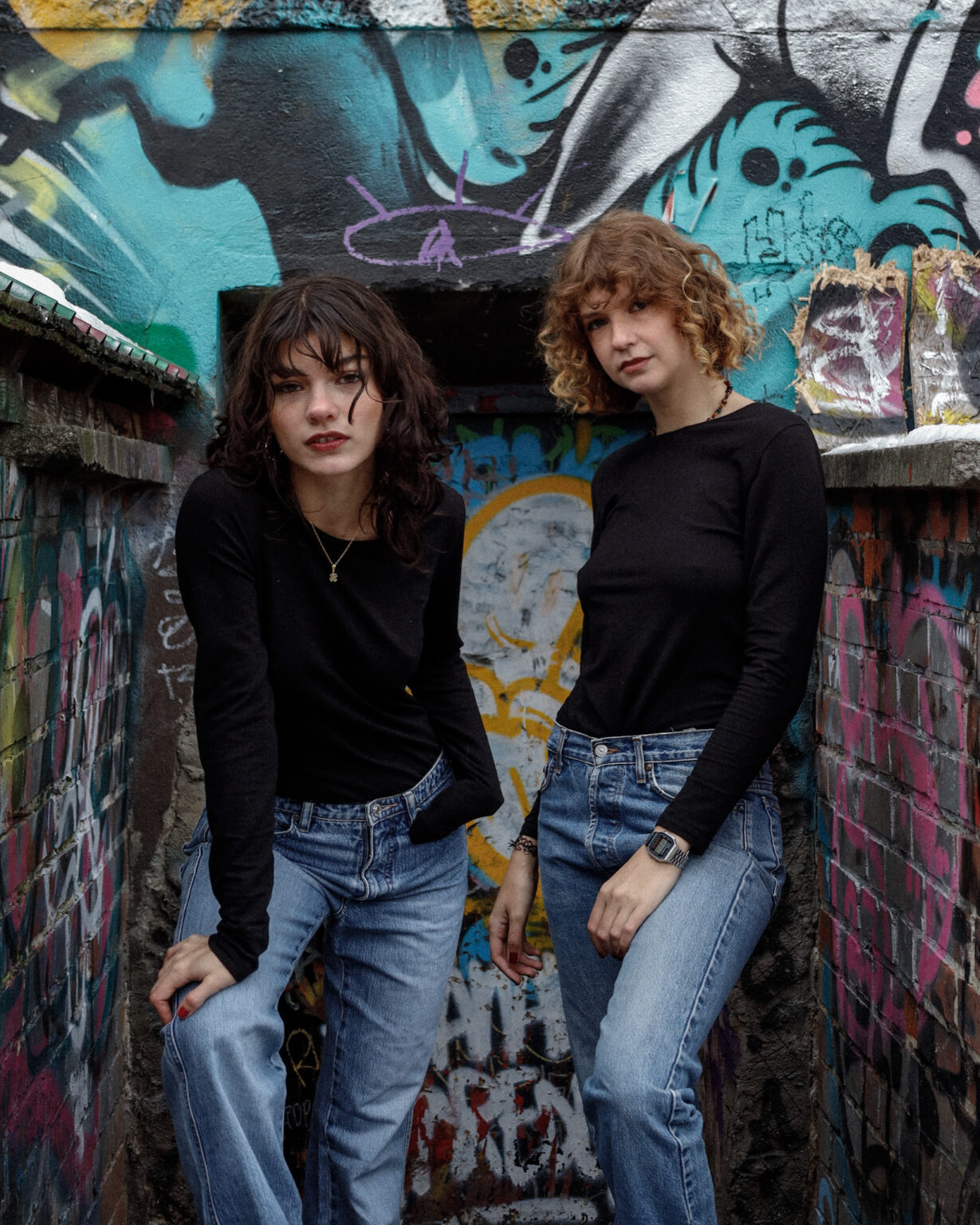 Track-by-Track: Argentine Indie Sleaze Duo Pacifica Are Unleashed on ...