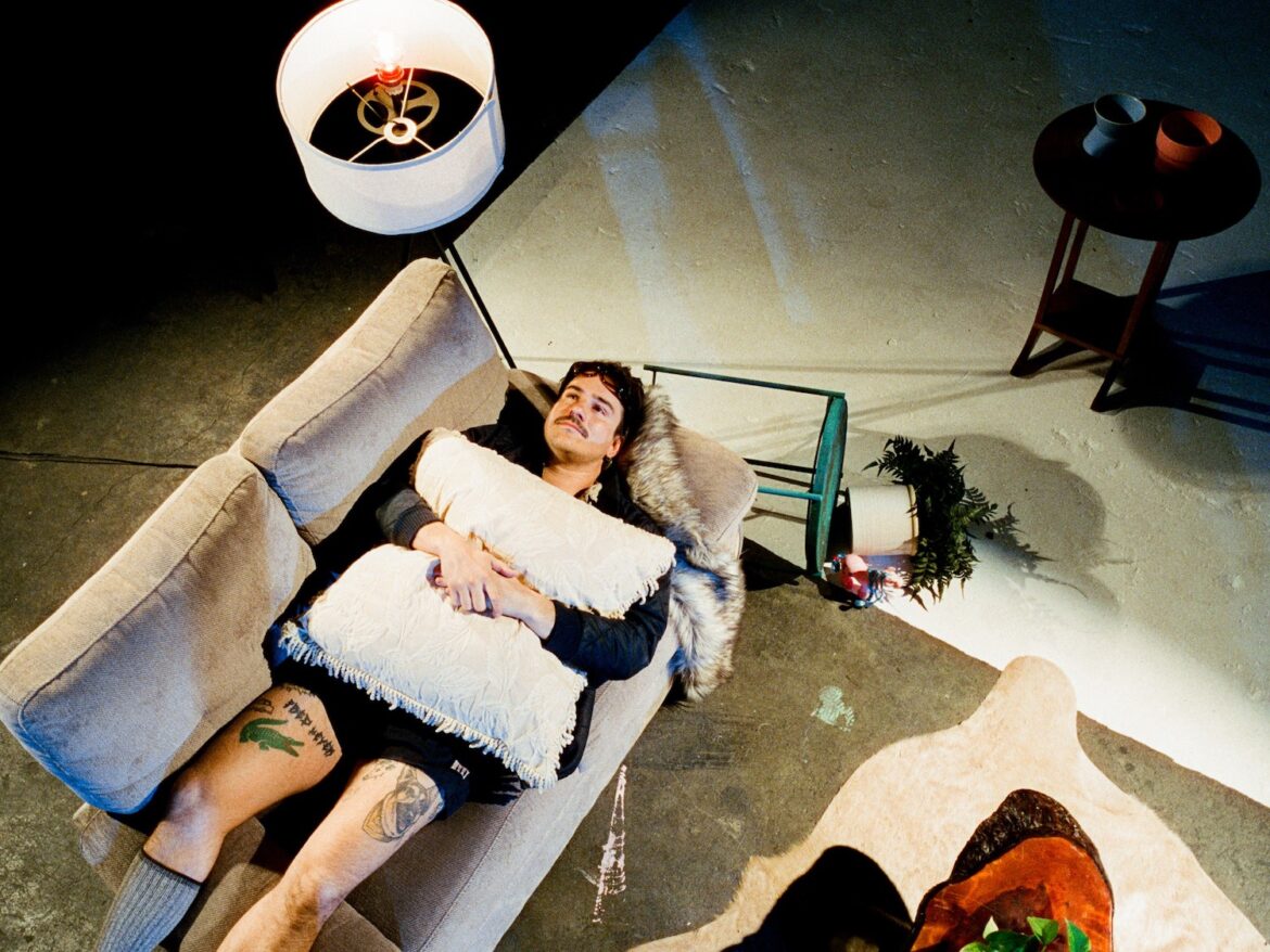 Interview: Medium Build Discusses His Achingly Raw Album, 'Country ...