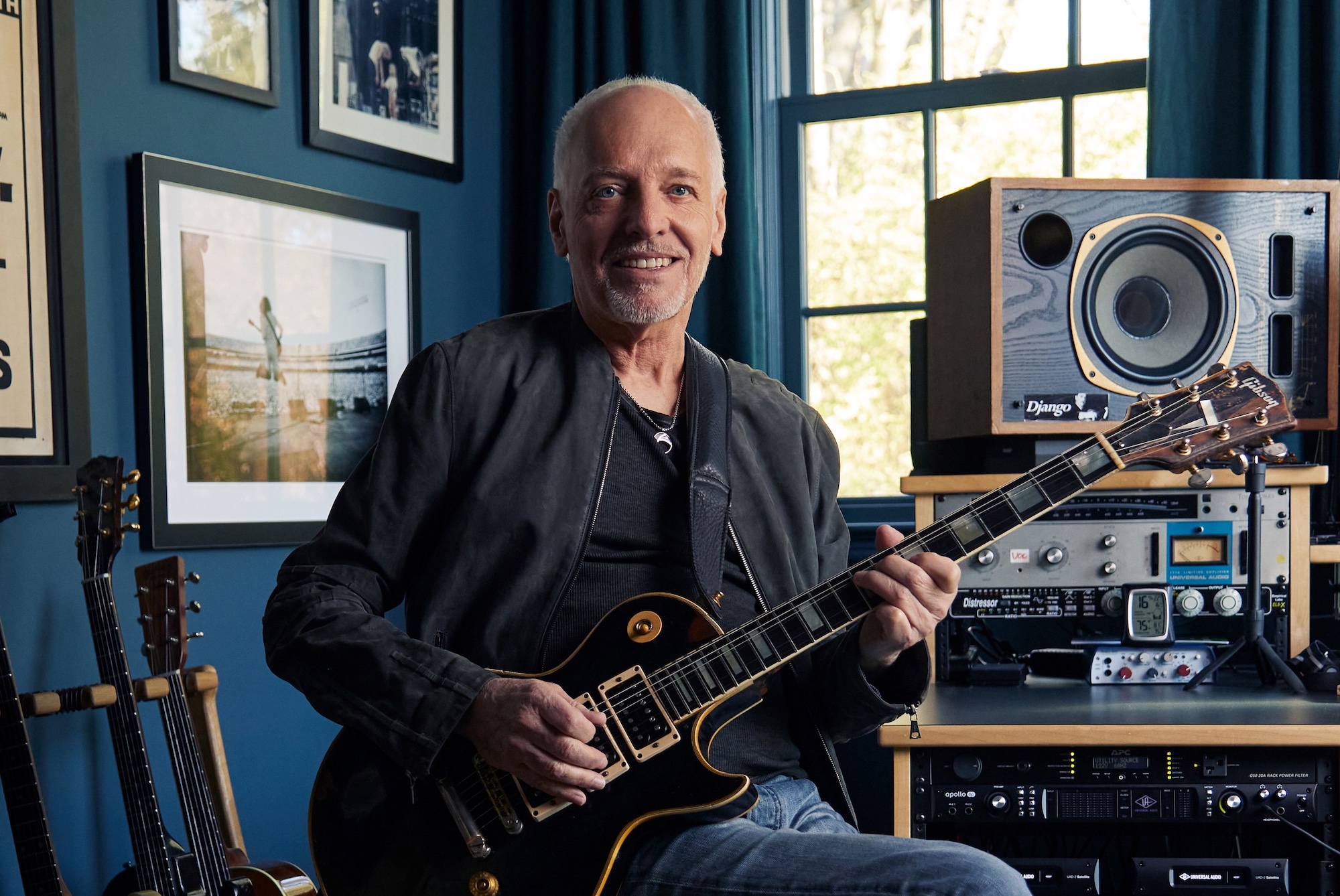The Parable of Peter Frampton - Atwood Magazine