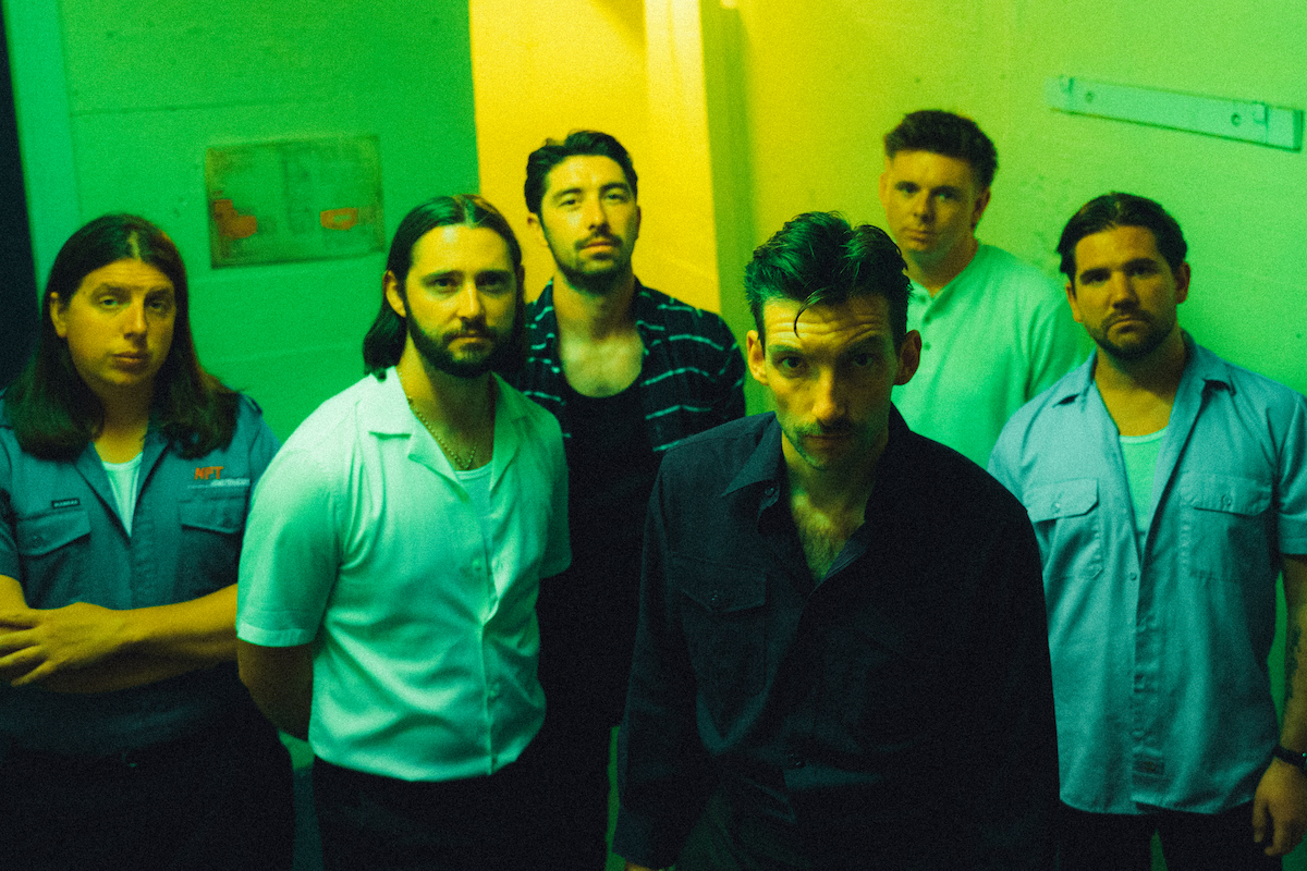 Interview: Red Rum Club Revel in the Wake of Success With ‘Western ...