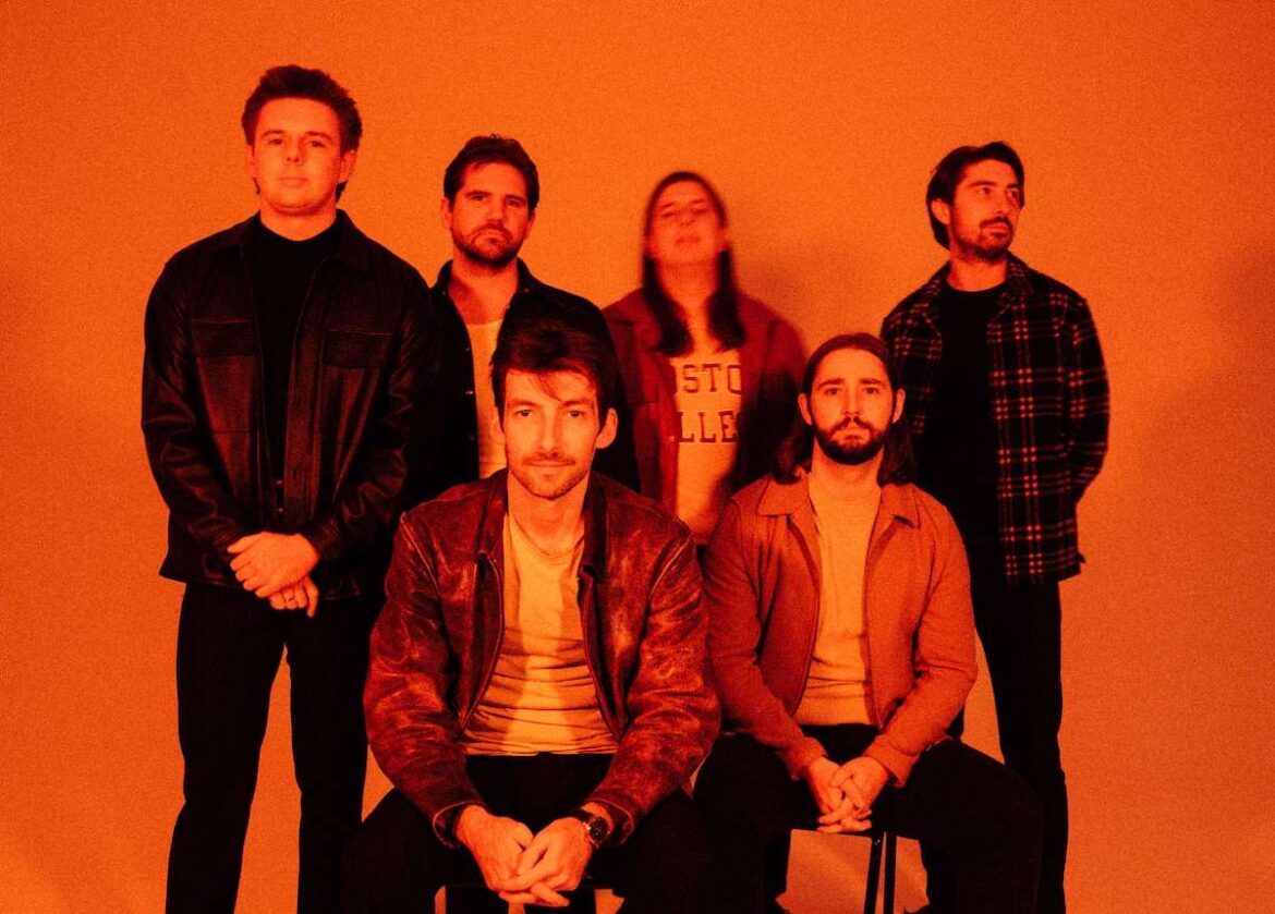 Interview: Red Rum Club Revel in the Wake of Success With ‘Western ...