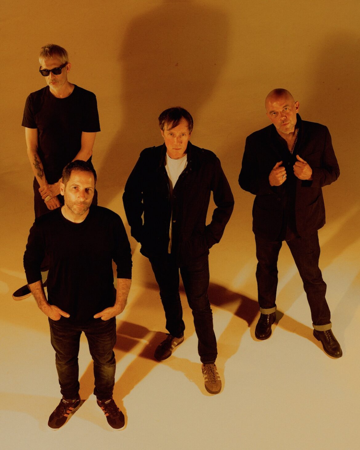 Interview: Oxford Legends Ride Discuss Their Adventurous 7th Album ...