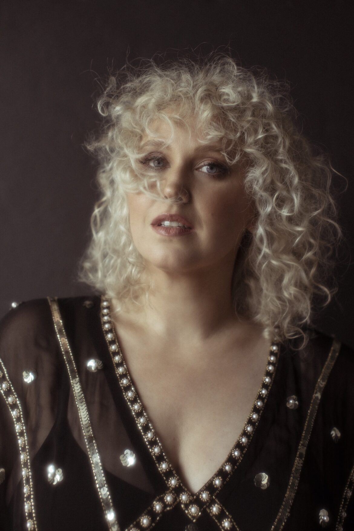 Premiere: Stephanie Lambring's Haunting "Cover Girl" Reckons with the ...