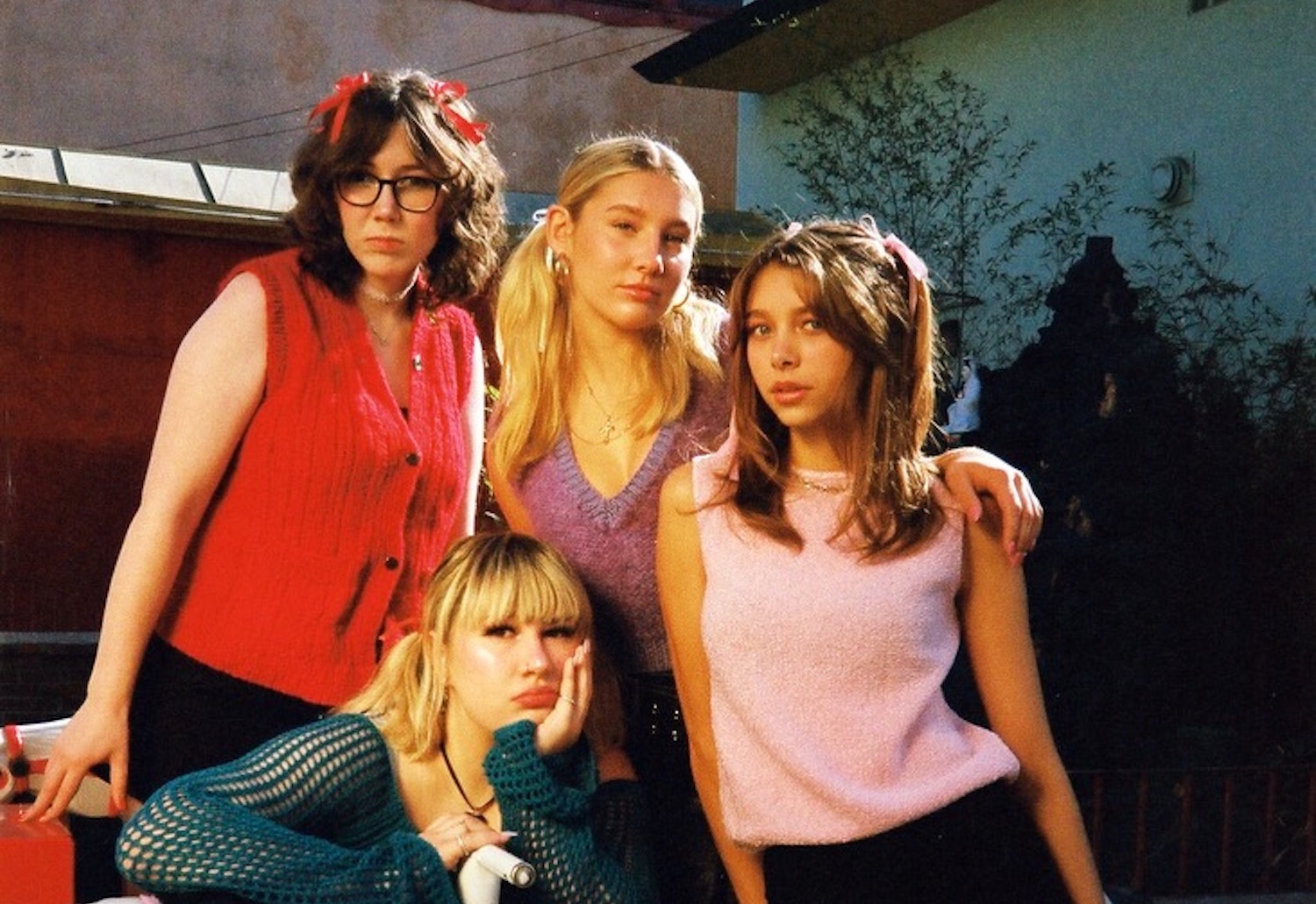 Seattle's THEM Emerge on "Can't Call It Mine" With a Grunge-Laced Pop ...