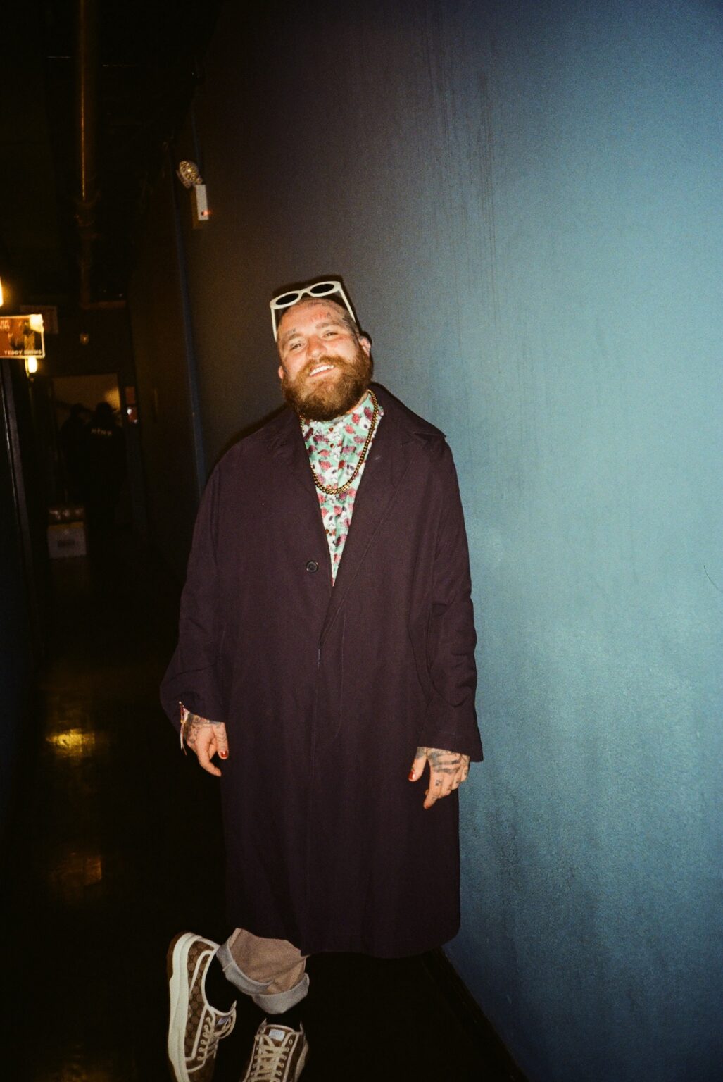 Stepping into the Spotlight: Teddy Swims' Journey to a Bigger Stage ...