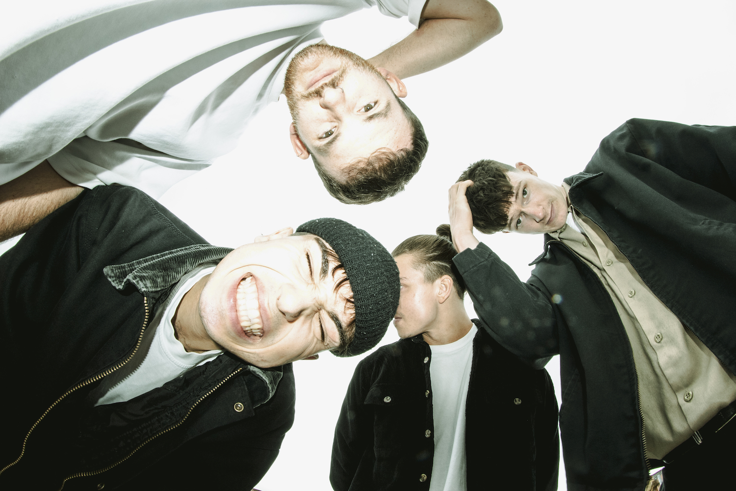 Feature: Welsh Band WRKHOUSE Come Alive on 'Out of the Blue,' a Dreamy ...