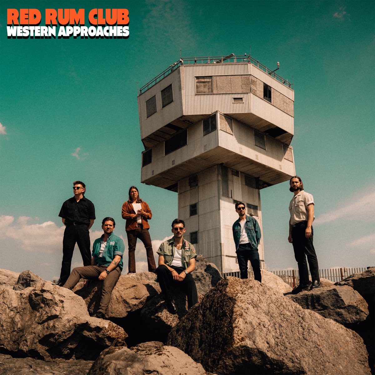 Interview: Red Rum Club Revel in the Wake of Success With ‘Western ...