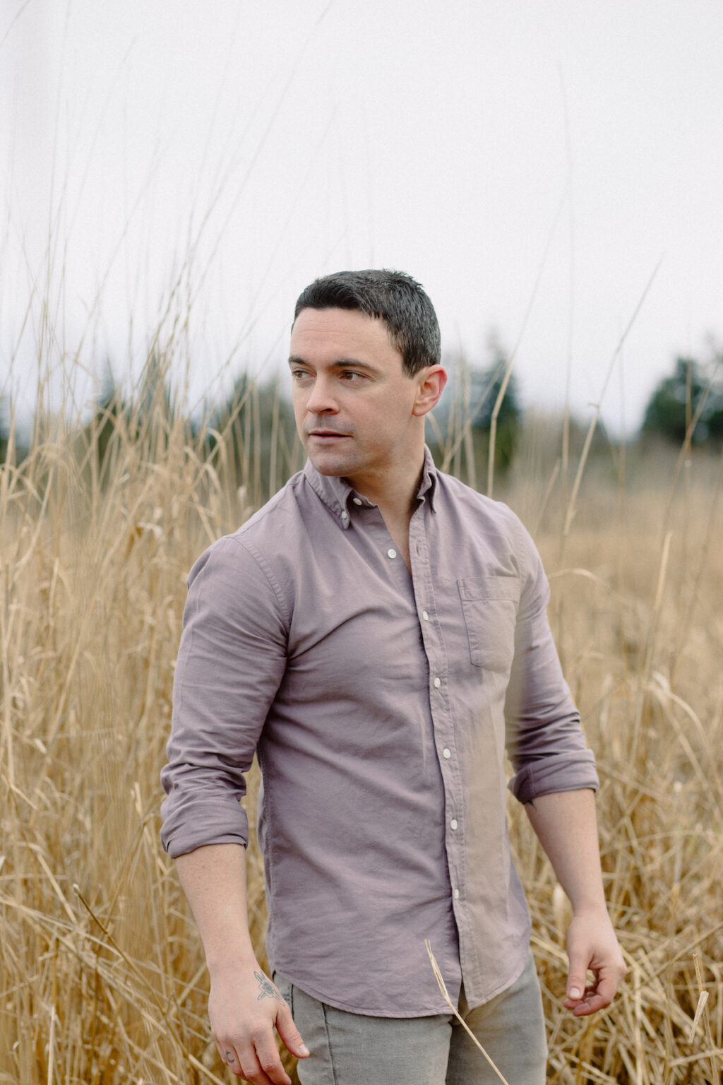 Feature: Joshua Hyslop's Inner Light Shines on 'Evergold,' a Warm ...