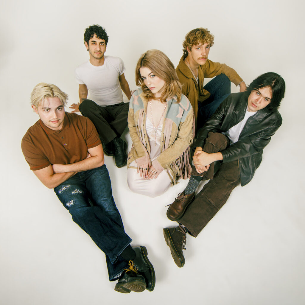 “An Exploration of Trauma”: LA Indie Rock Band wilt on Finding Clarity ...